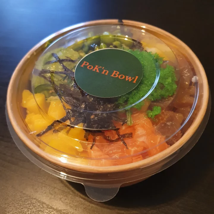 POK’n BOWL - Blog de minhfitcook