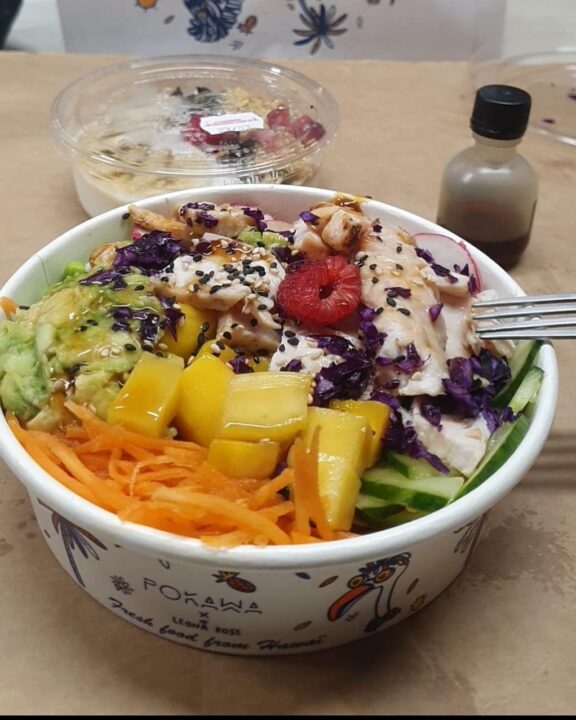 Pokawa - Blog de minhfitcook