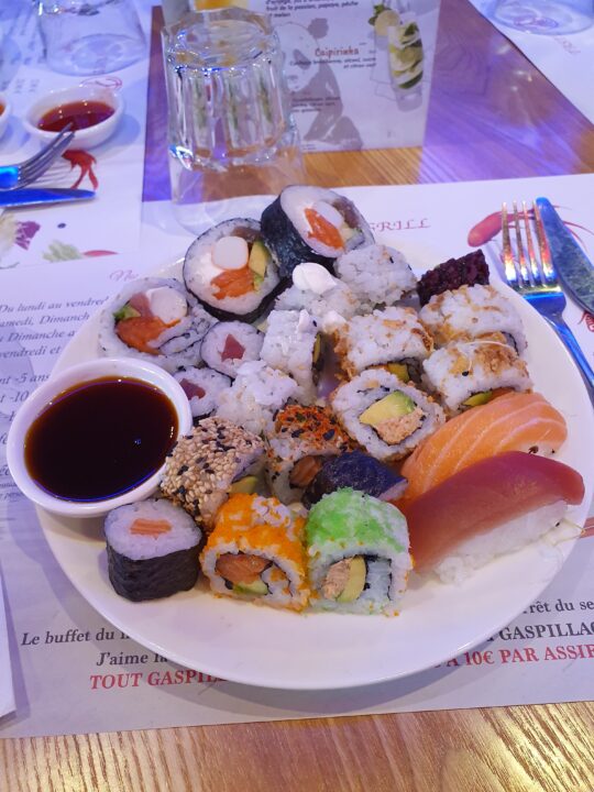 Taste & Grill - Blog de minhfitcook