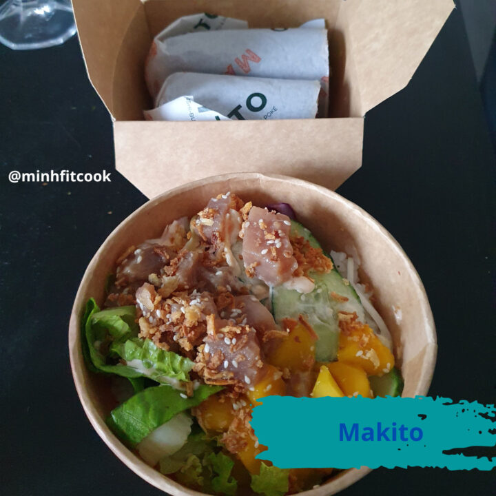 Makito - Blog de minhfitcook