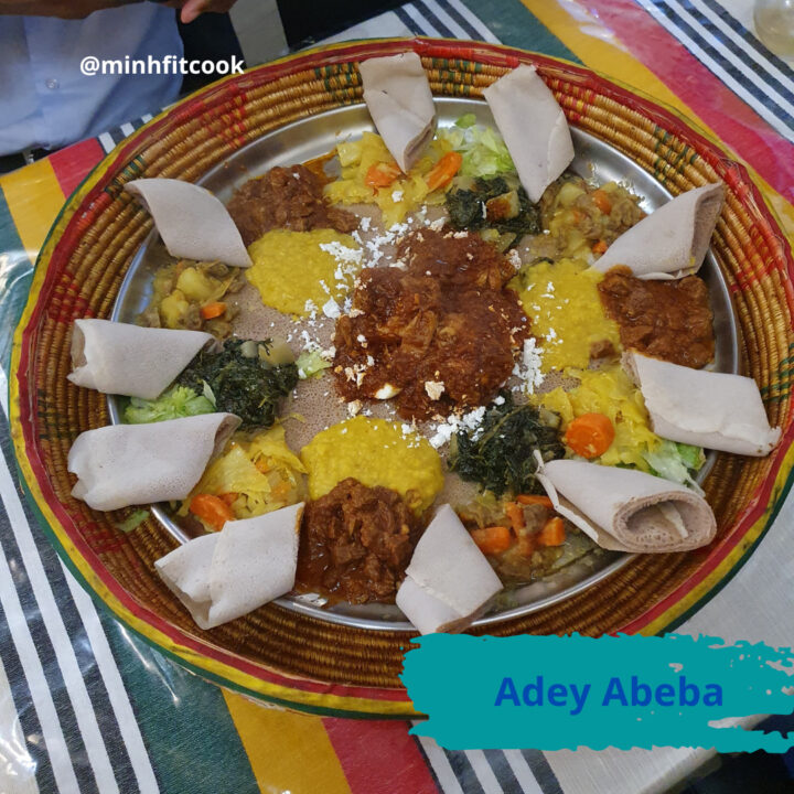 Adey Abeba - Blog de minhfitcook