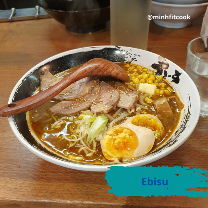 Ebisu - Blog de minhfitcook