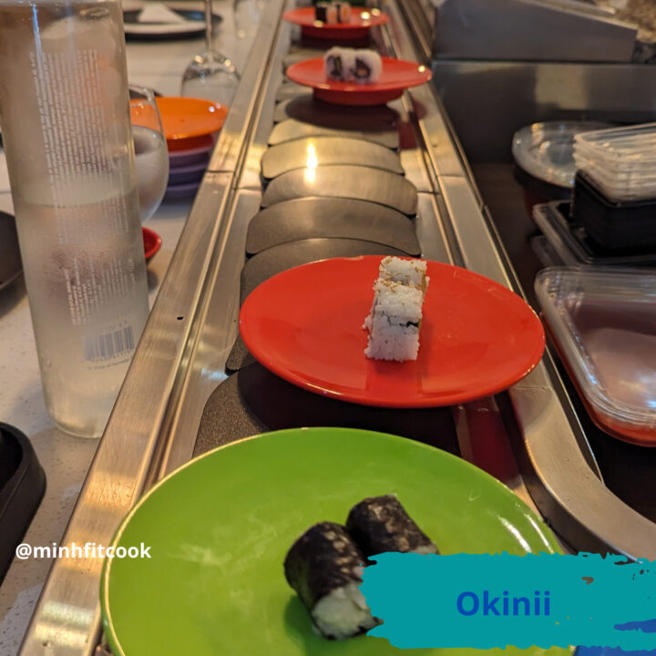Okinii - Blog de minhfitcook