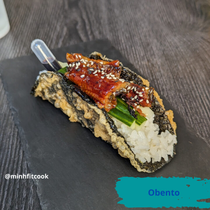 Obento - Blog de minhfitcook