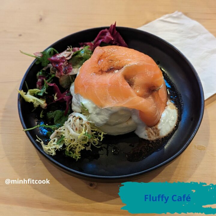 Fluffy café - Blog de minhfitcook